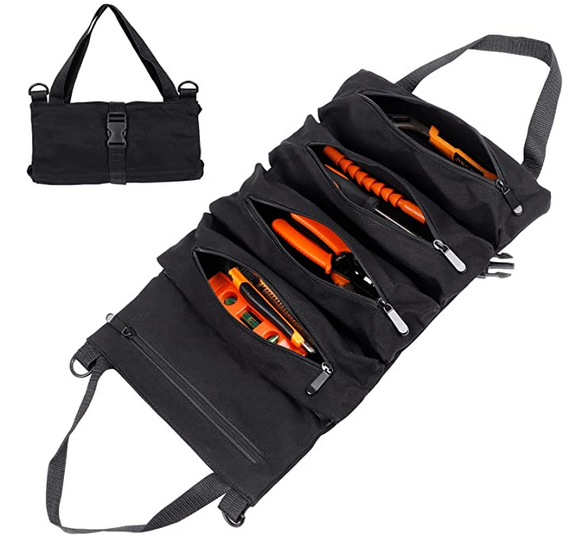 Super Roll Tool Roll – The Compleat Sculptor, Inc
