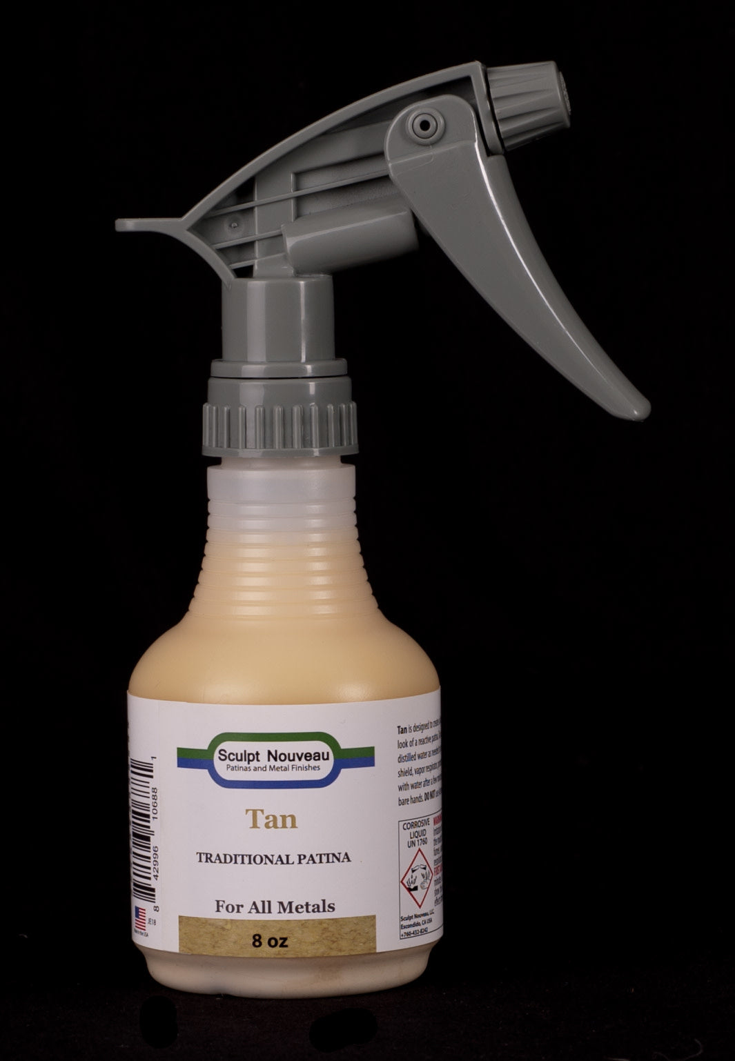 Traditional Tan Patina – The Compleat Sculptor, Inc