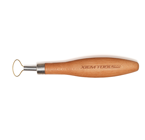 Small Oval Loop Tool TFT09 – The Compleat Sculptor, Inc