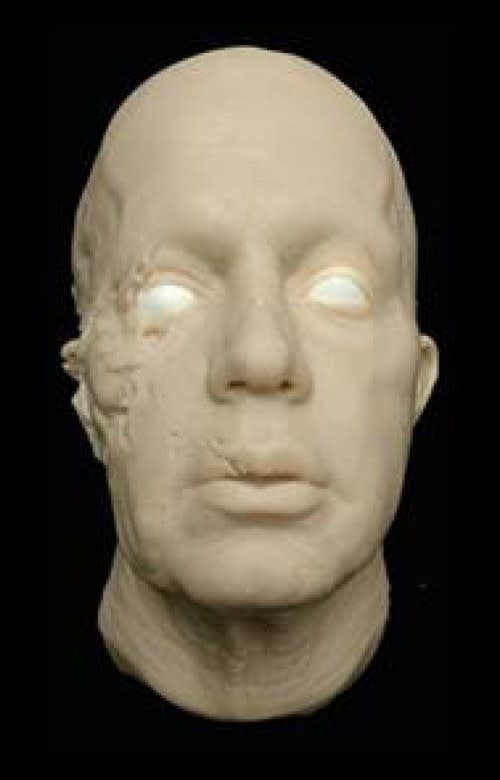 Tim Gore Fresh Zombie Head – The Compleat Sculptor, Inc