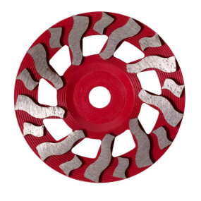 Diamond Turbo Grinding Wheel 5in – The Compleat Sculptor, Inc