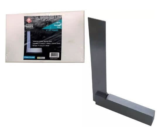 Try Square 6" – The Compleat Sculptor, Inc