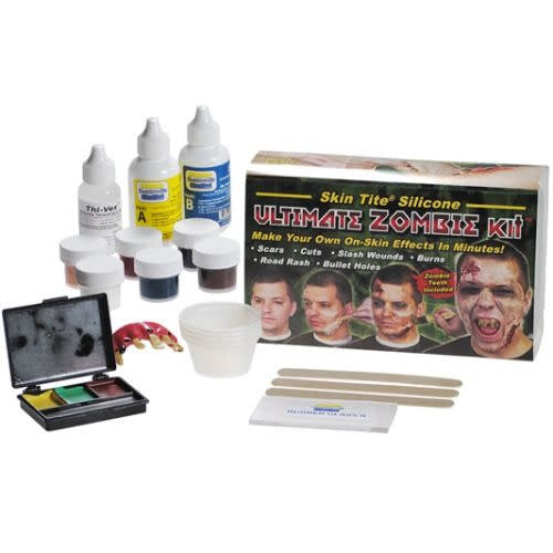 Ultimate Zombie Kit - The Compleat Sculptor – The Compleat Sculptor, Inc