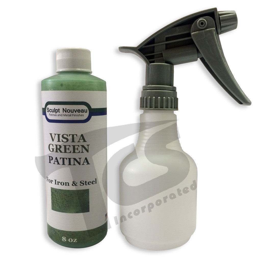 Vista for IRON STEEL – The Compleat Sculptor, Inc