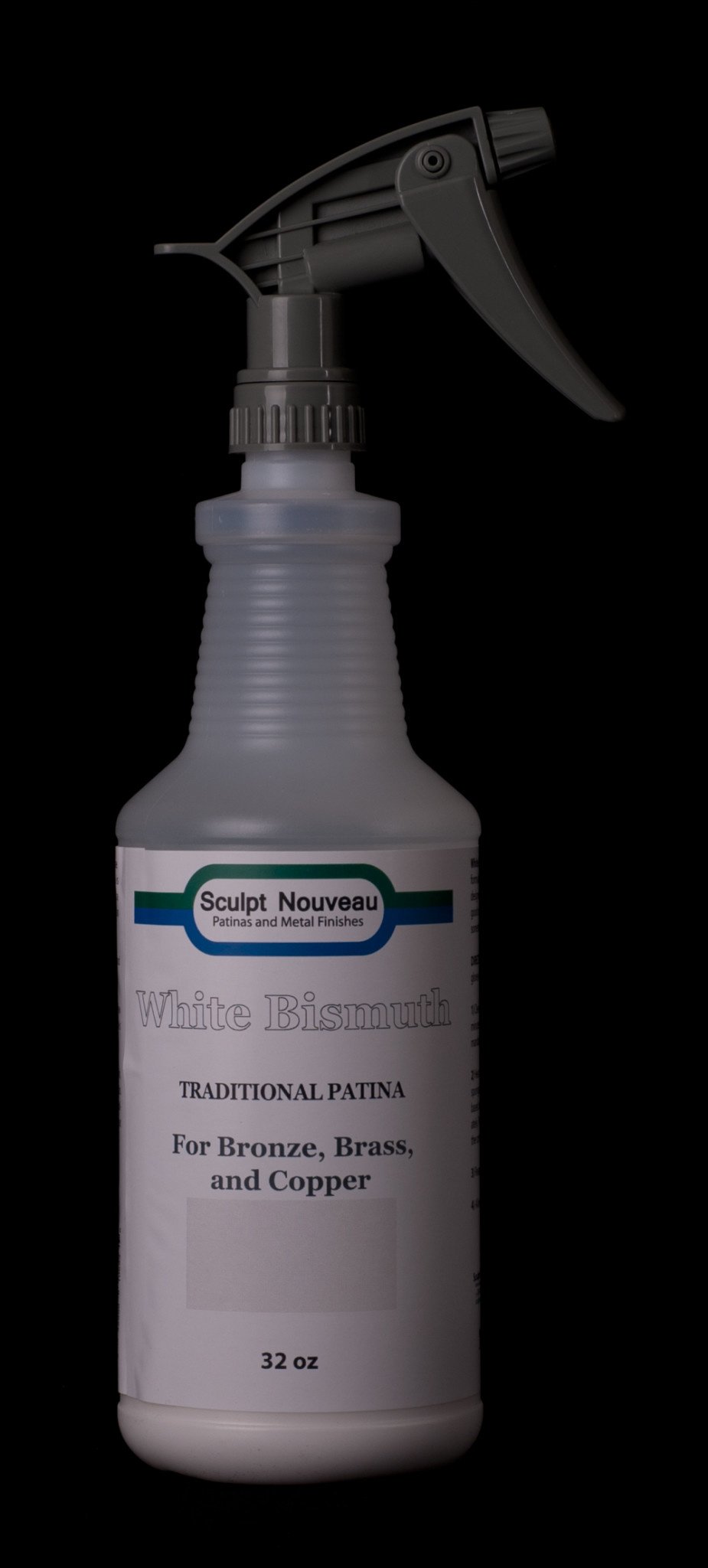 Traditional White Bismuth Patina – The Compleat Sculptor, Inc