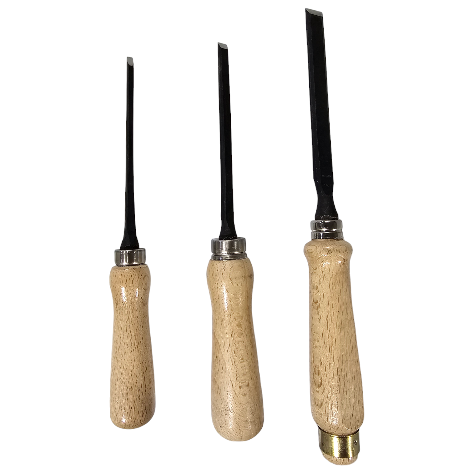 Wood Carving Flat Chisels #1 – The Compleat Sculptor, Inc