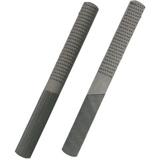 Wood Carving Rasp 8" – The Compleat Sculptor, Inc