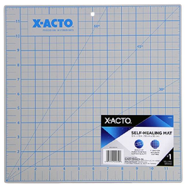 12" x 12" Self Healing Mat – The Compleat Sculptor, Inc