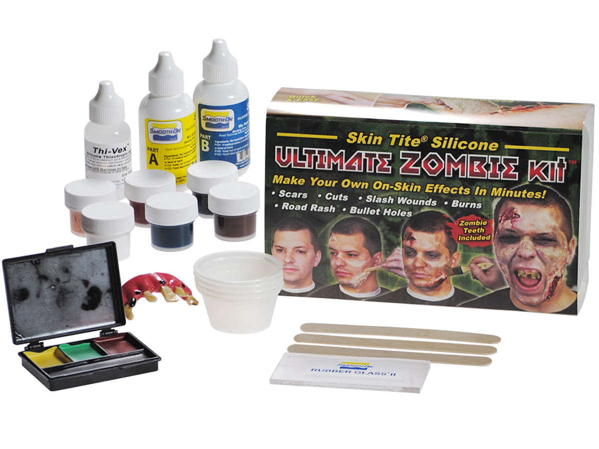 Ultimate Zombie Kit: el escultor completo – The Compleat Sculptor, Inc